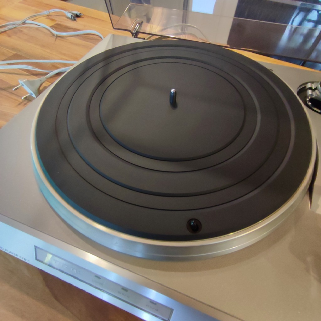 Gramofon Philips F7811 full automatic, | Kraków | Kup teraz na Allegro Lokalnie
