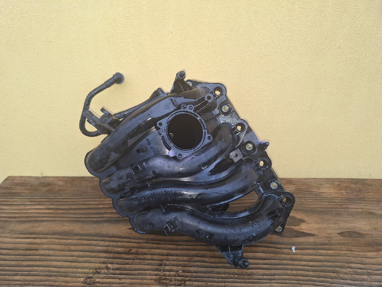 Kolektor ssący 036129709 HF | Grabiny | Kup teraz na Allegro Lokalnie