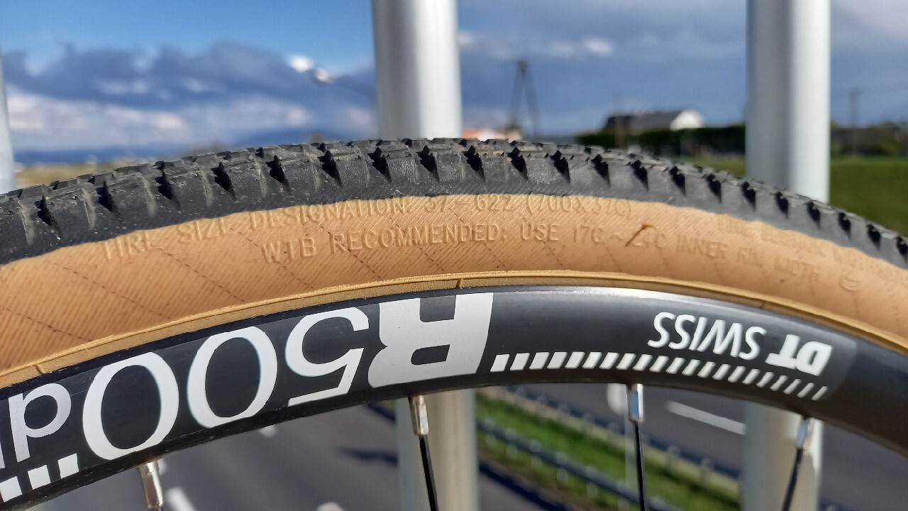 Opony WTB Riddler 700X37 COMP TAN | Cieszyn | Kup teraz na Allegro Lokalnie