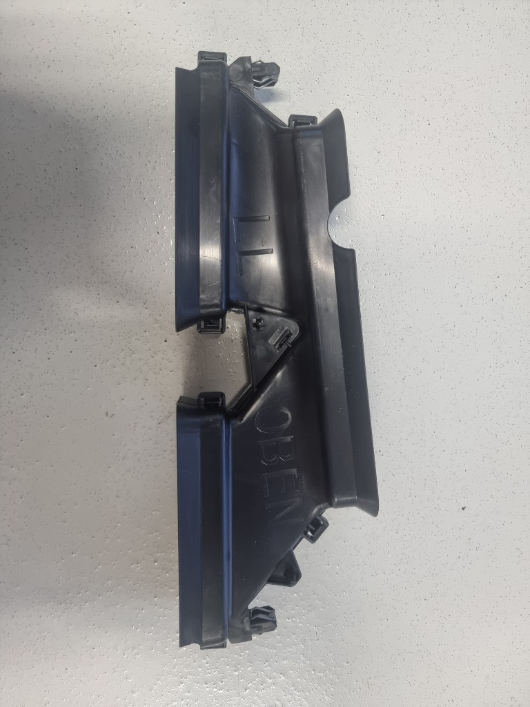 Kanał powietrzny tunel Audi OE 8w1819389 | Zator | Kup teraz na Allegro ...