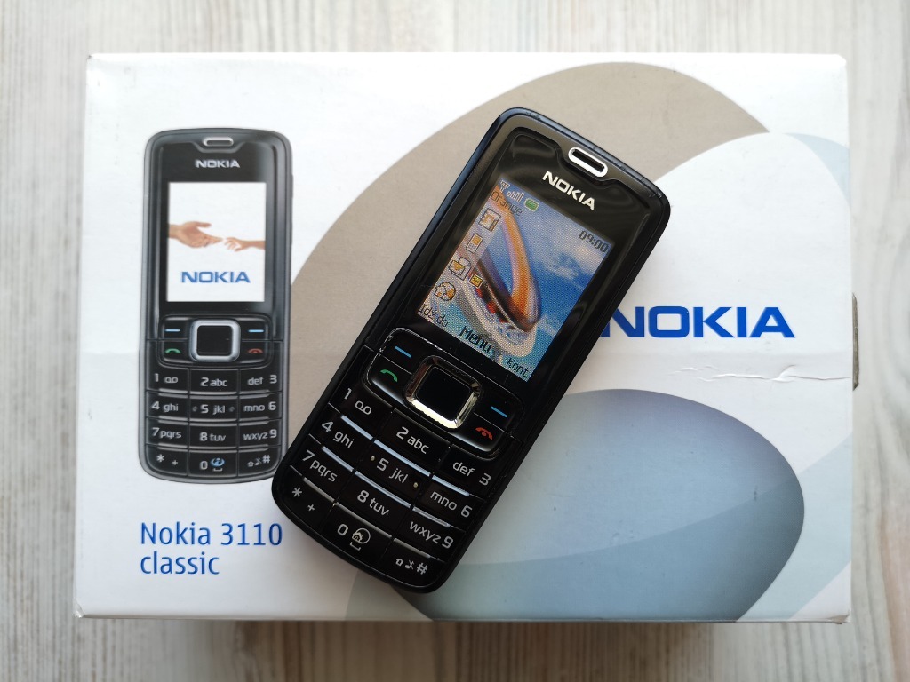 NOKIA 3110 Classic +++ | Gdańsk | Kup teraz na Allegro Lokalnie