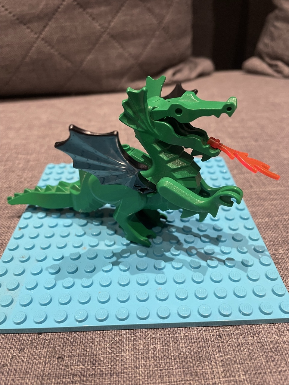 Lego smok zielony 6129c02 | Świętochłowice | Kup teraz na Allegro Lokalnie