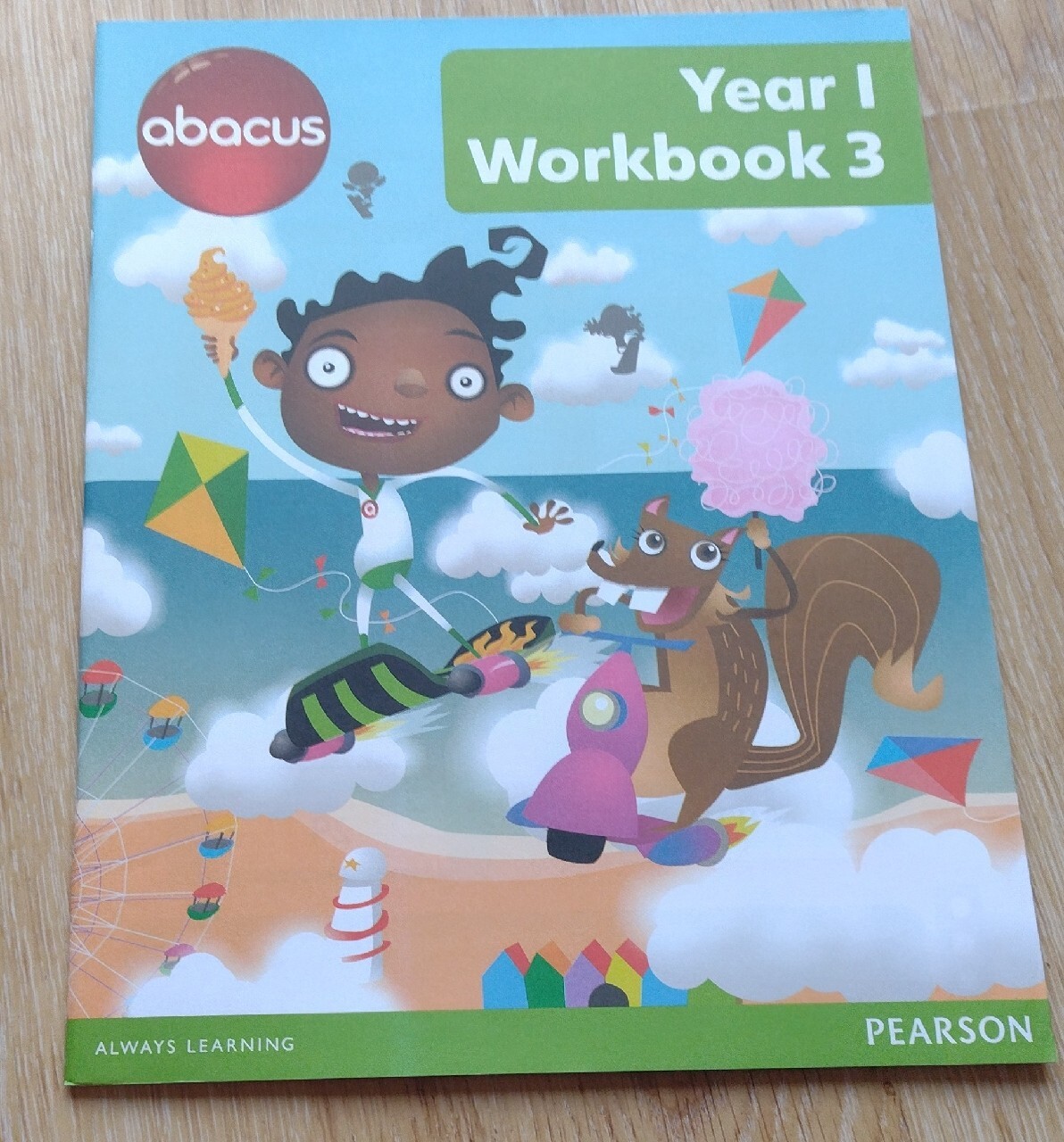 Pearson Abacus Year 1 Workbook 3 | Kozienice | Kup teraz na Allegro ...