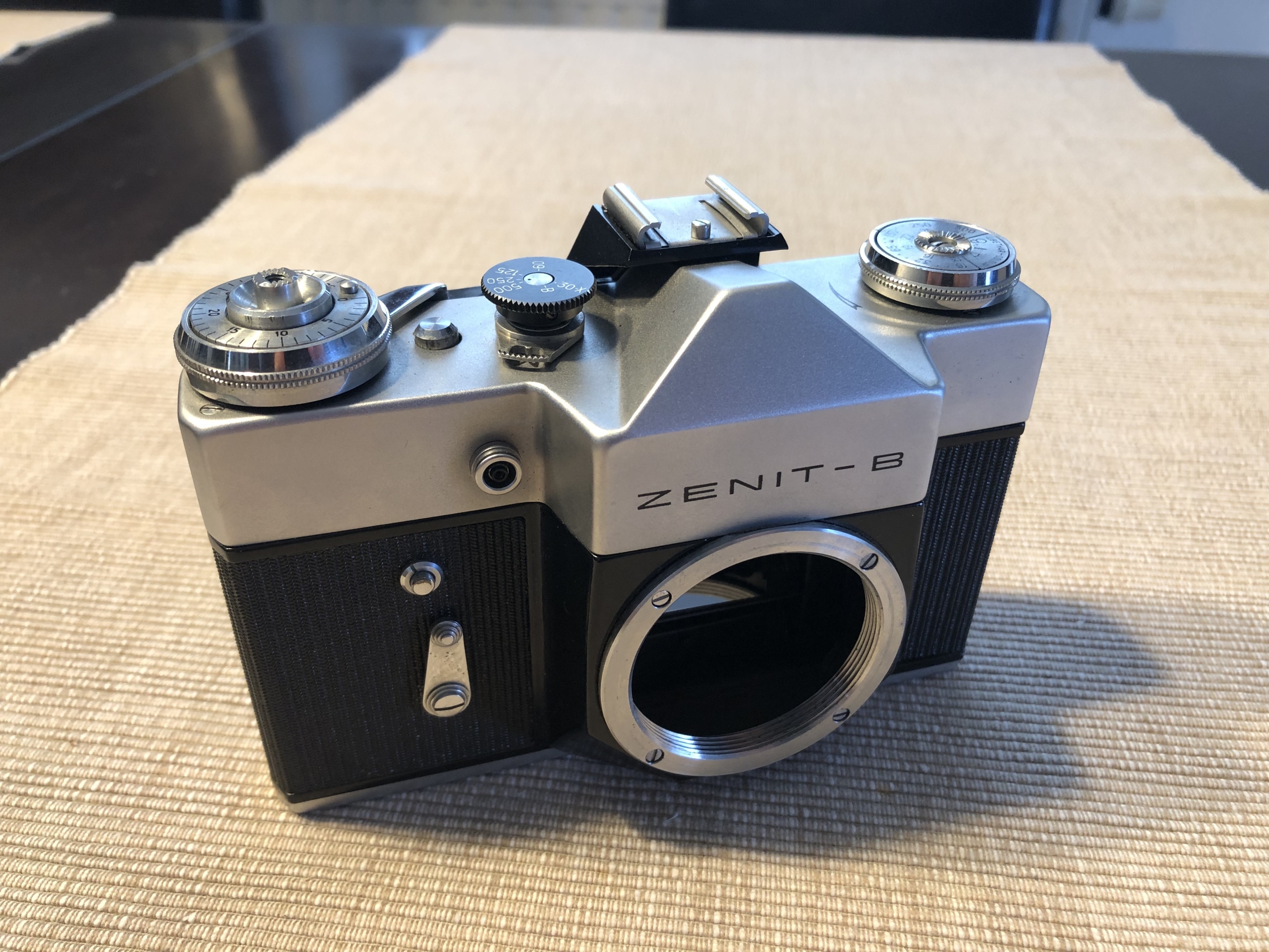 Zenit B Aparat analogowy | Warszawa | Kup teraz na Allegro Lokalnie