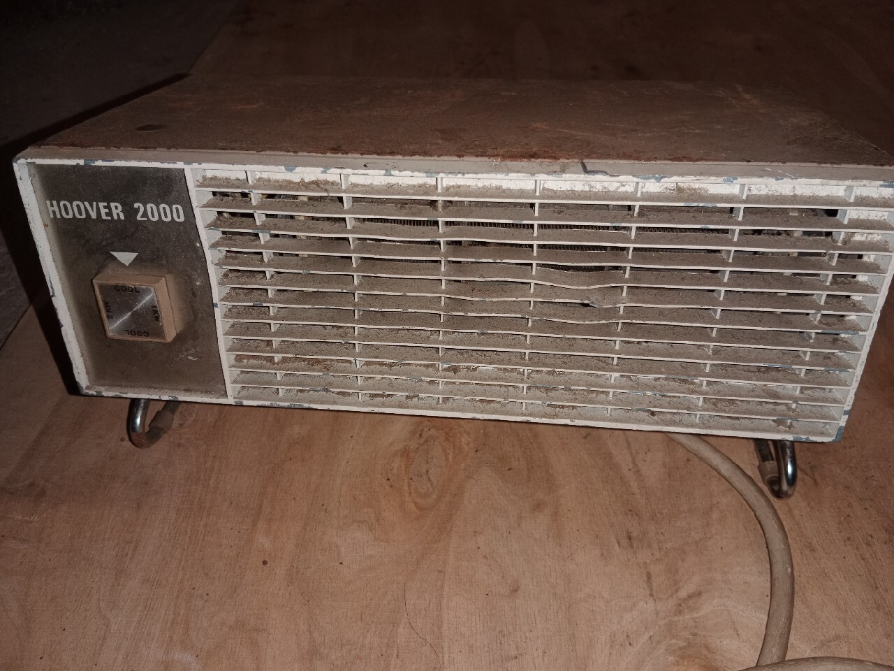 Grzejnik termowentylator farelka PRL | Tychy | Licytacja na Allegro ...