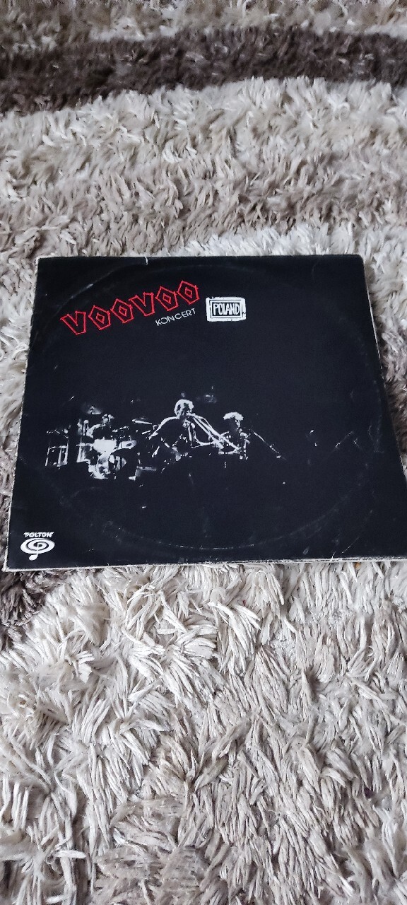 VOO VOO koncert Poland live lp 1987 | Jerzmanowice | Ogłoszenie na ...