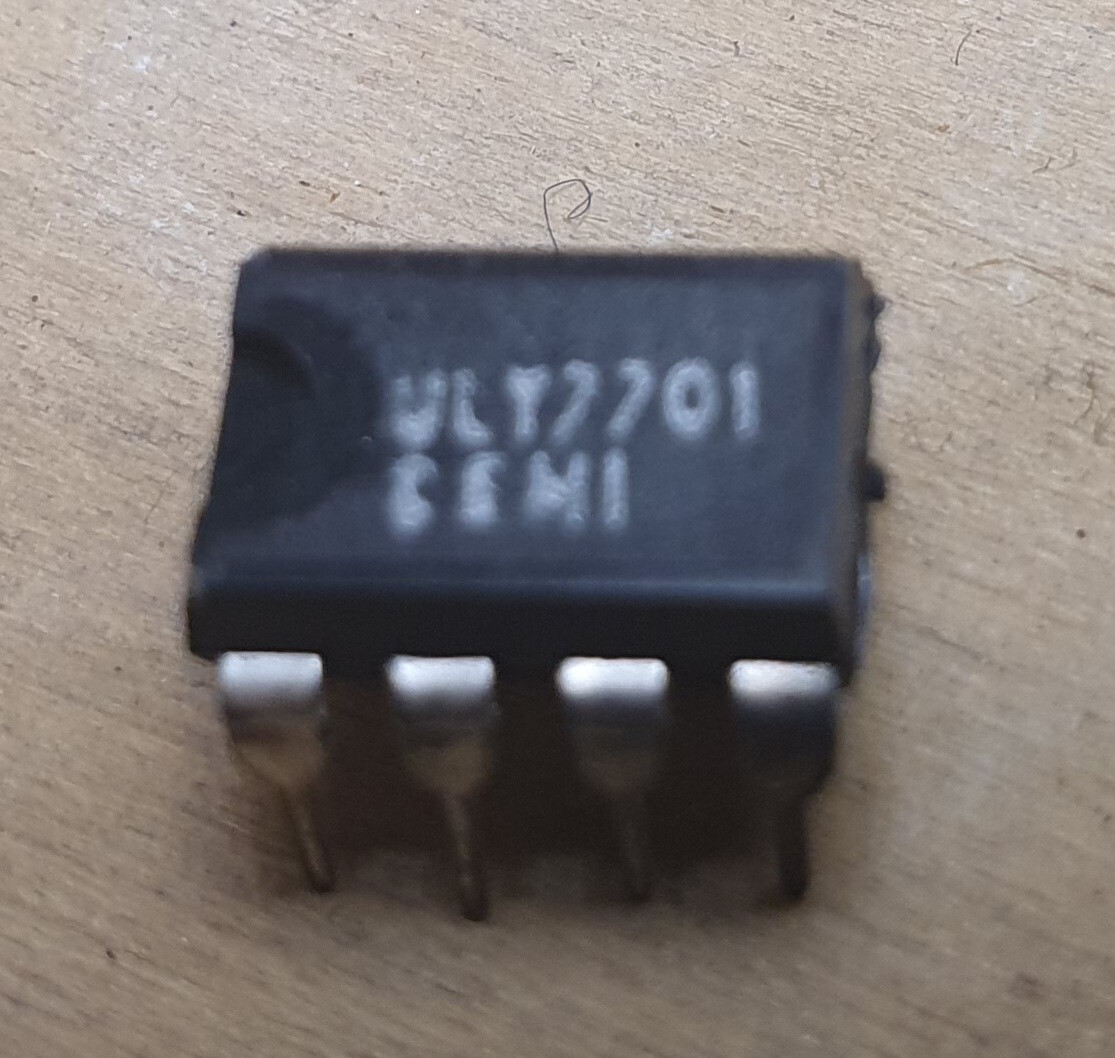 Układ scalony ULY 7701 CEMI | Warszawa | Kup teraz na Allegro Lokalnie