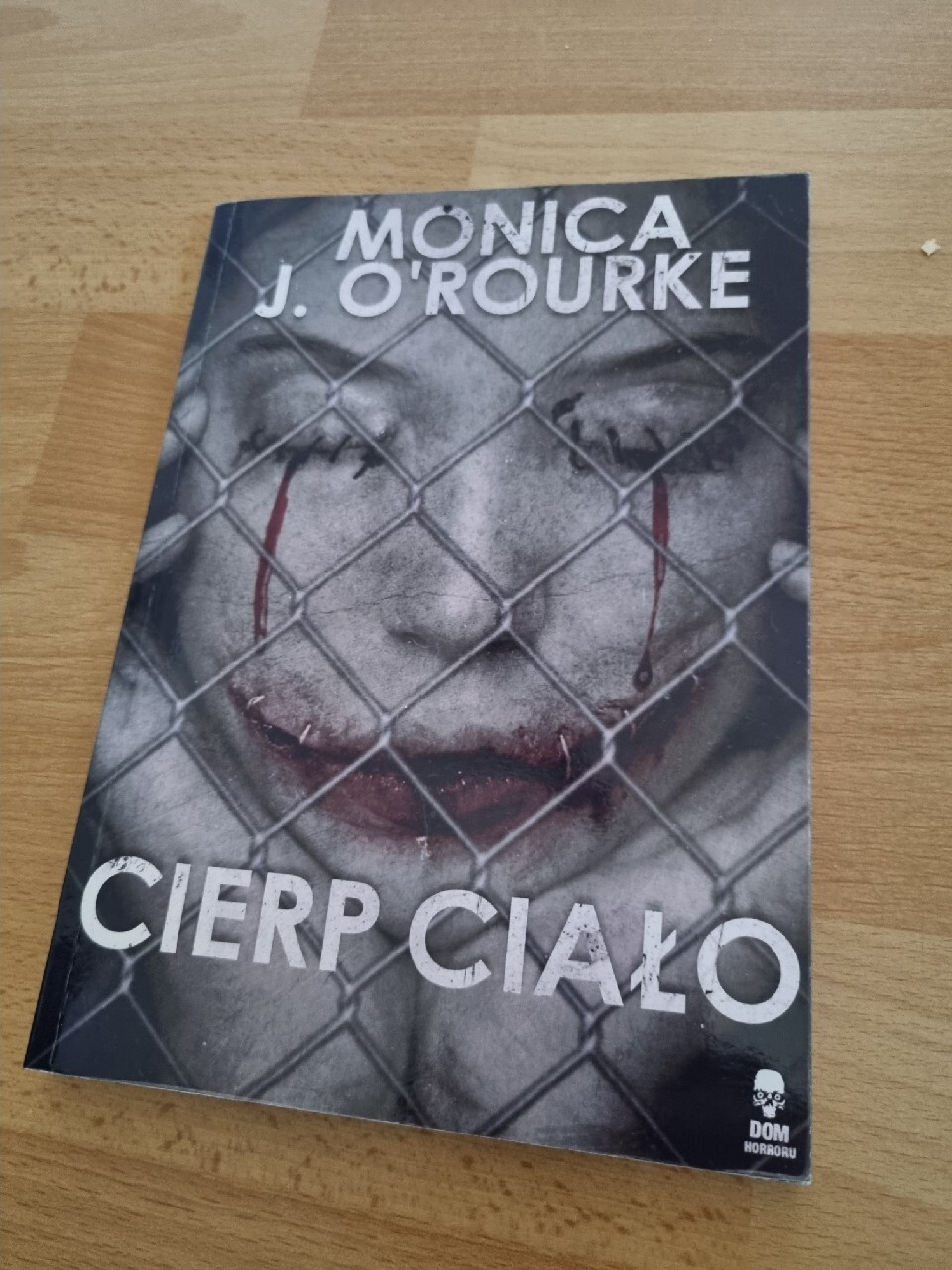 Monica J. O'Rourke Cierp ciało | Wrocław | Kup teraz na Allegro Lokalnie
