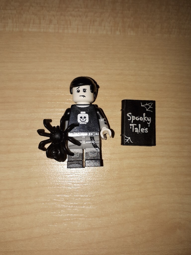 Lego chłopczyk emo | Racibórz | Kup teraz na Allegro Lokalnie