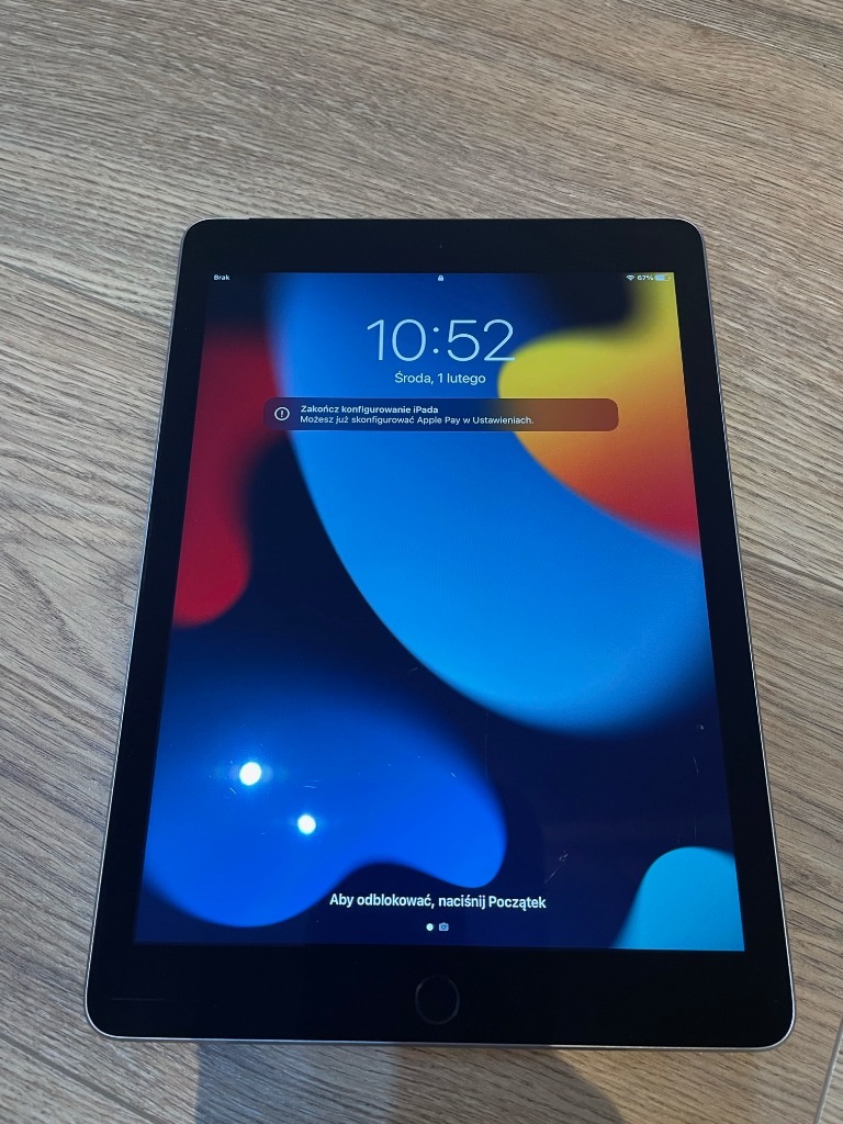 Apple Ipad Air 2 64 GB Wi-Fi + Cellular Space Gray | Olsztyn | Kup ...