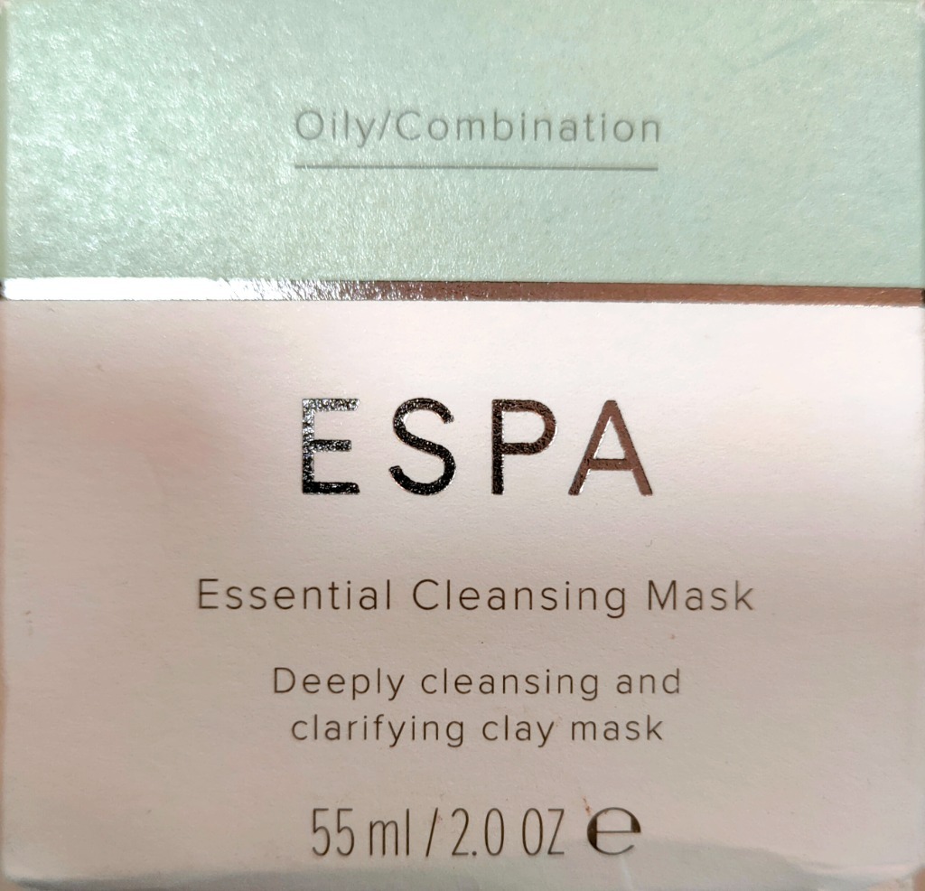 Espa essential cleaning mask | Kraków | Kup teraz na Allegro Lokalnie