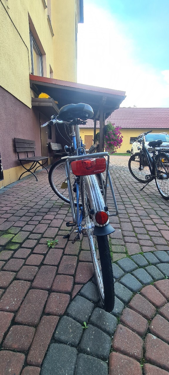 Rower Hercules | Dobroń Mały | Ogłoszenie na Allegro Lokalnie