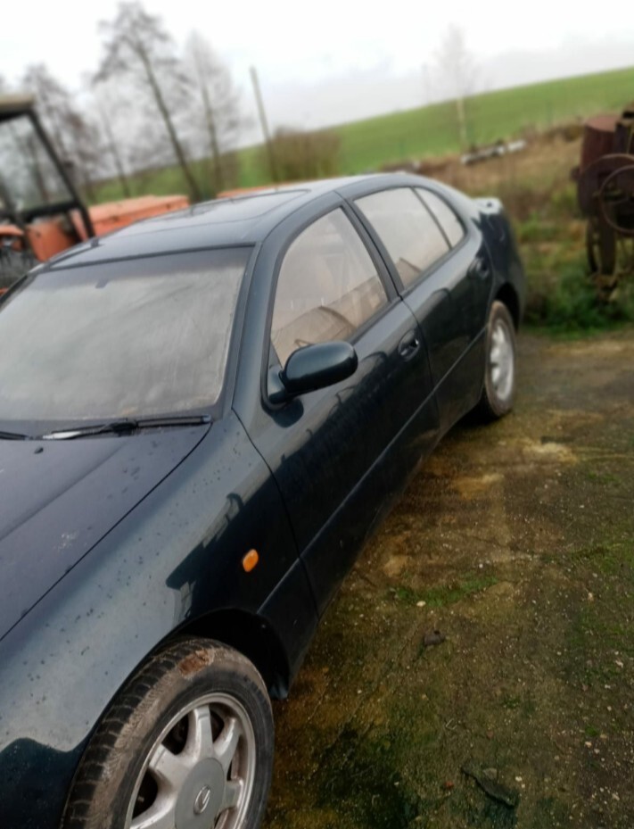 Części Lexus gs300 mk1 93- | Pacanów | Ogłoszenie na Allegro Lokalnie