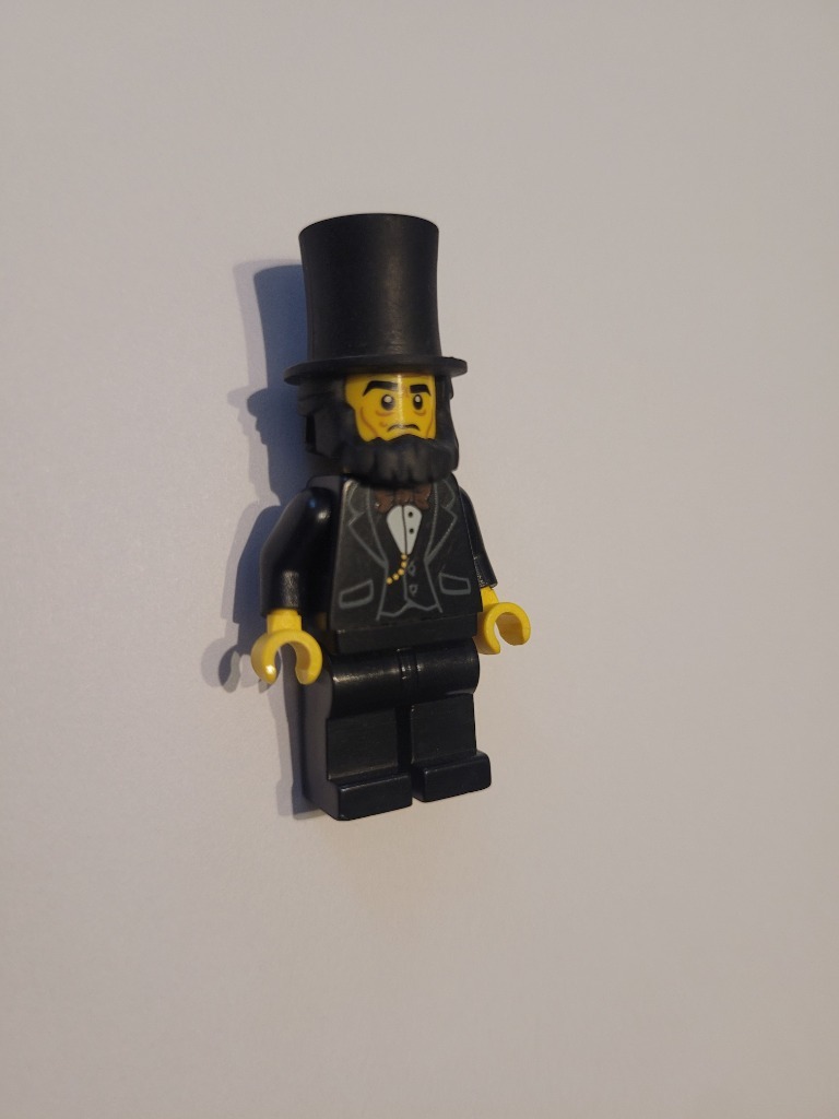 Lego Minifigures "The Movie" seria 1 nr 5 | Działdowo | Kup teraz na ...