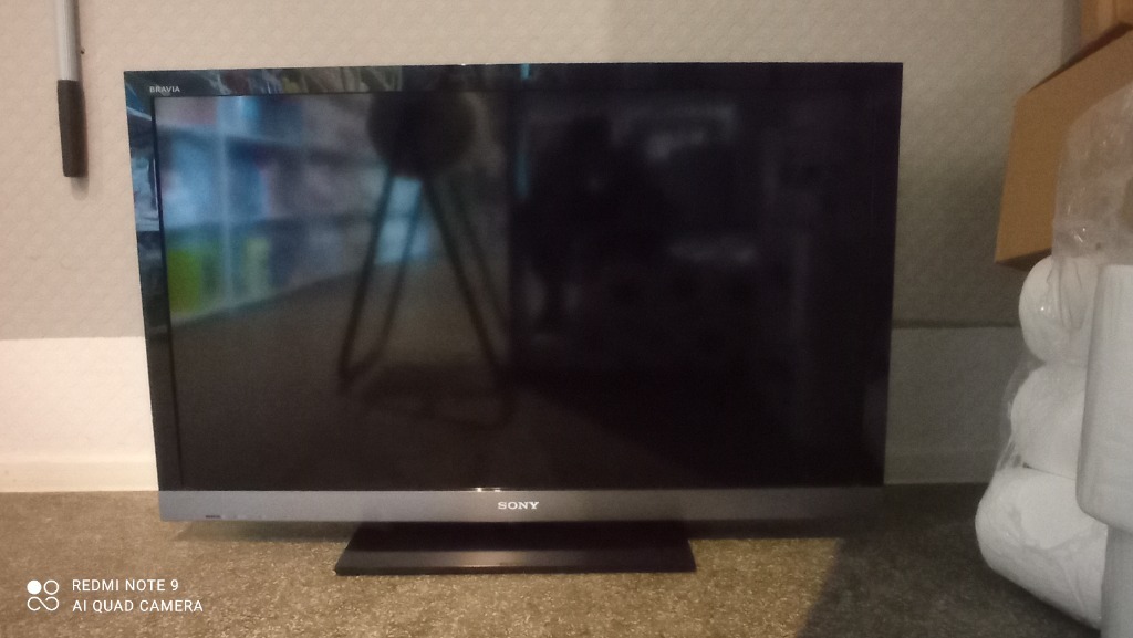 Telewizor Sony KDL-40EX600 40 cali | Łódź | Kup teraz na Allegro Lokalnie