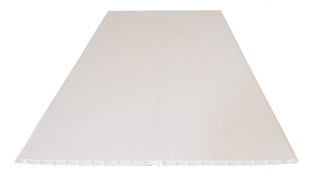 PANELE PANEL PCV biały PODBITKA dachowa białe 6m | Kraków | Kup teraz ...