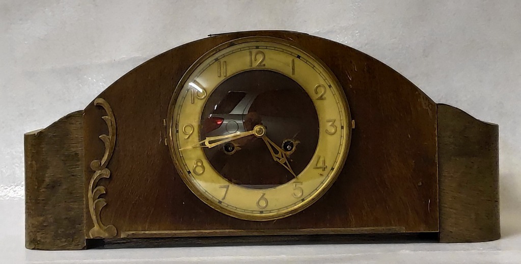 Zegar Kominkowy Części - Niska cena na Allegro.pl