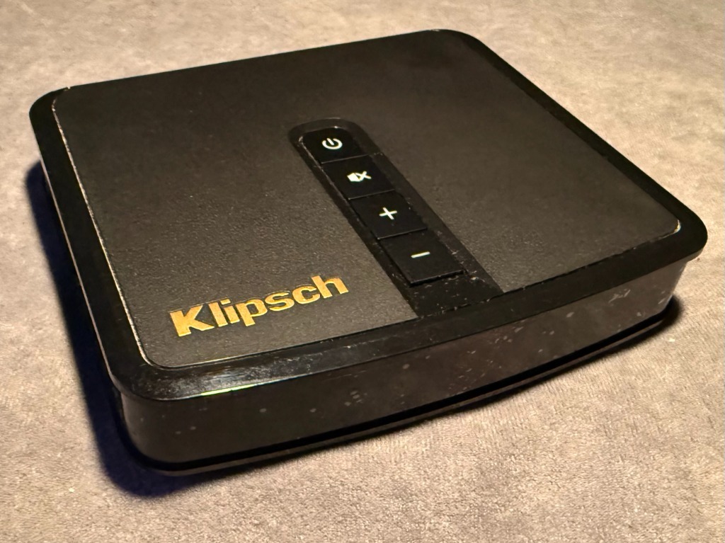 Klipsch Gate Streamer Multiroom z DTS PlayFi | Łódź | Kup teraz na Allegro Lokalnie