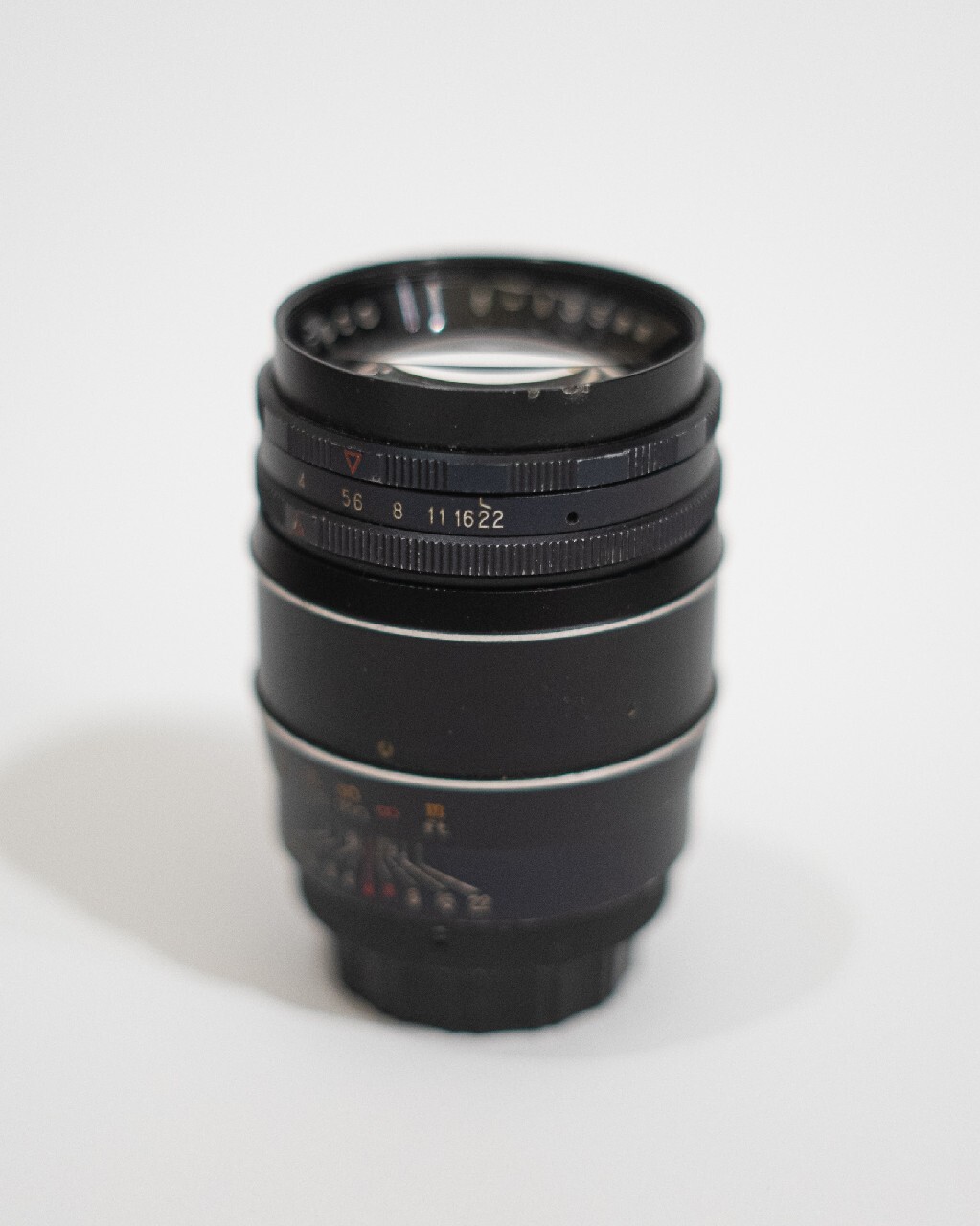 Obiektyw M42 135mm F2.8 - Niska cena na Allegro.pl