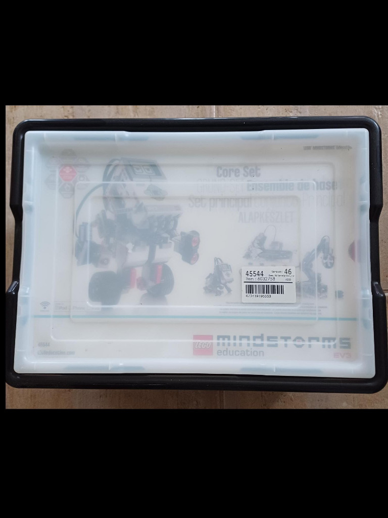 LEGO 45544 Mindstorms Education EV3 + Lenovo G500 | Rakowiec | Kup ...