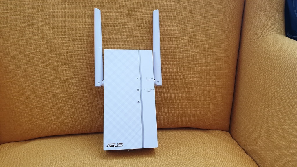 Wzmacniacz sygnału Wi-Fi ASUS RP-AC66 | Czarna Białostocka | Kup teraz ...