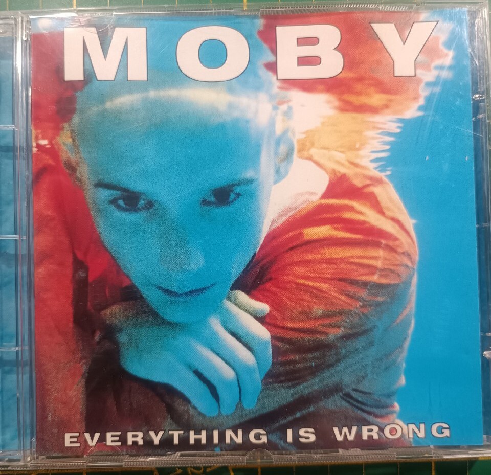 Moby Cd - Niska cena na Allegro.pl