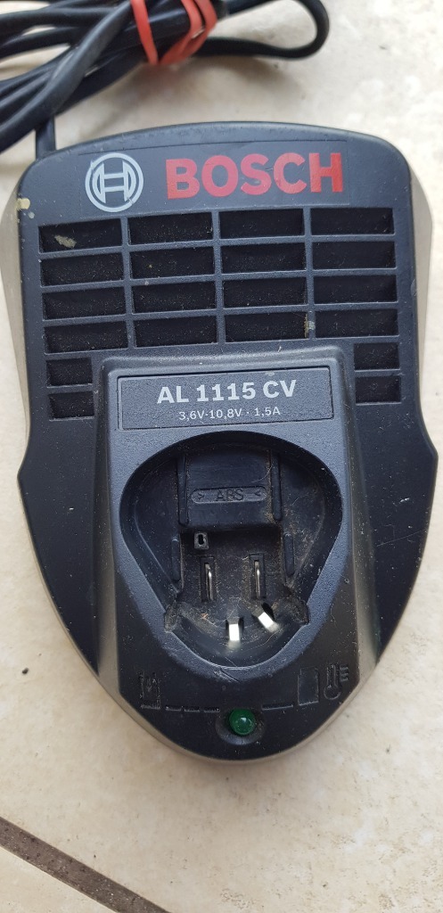 ŁADOWARKA BOSCH AL 1115 CV | janczewo | Kup teraz na Allegro Lokalnie