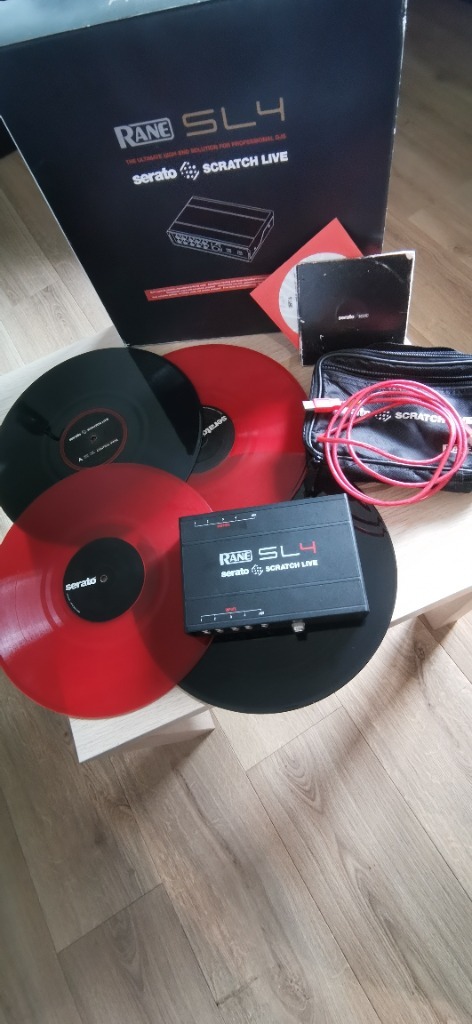 Serato SL4 | Murowaniec | Kup teraz na Allegro Lokalnie