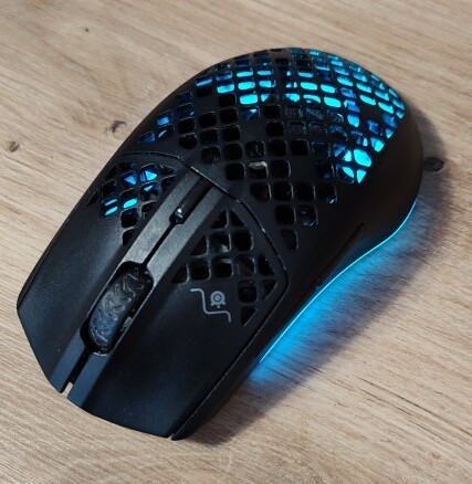 Myszka Aerox - Niska cena na Allegro.pl