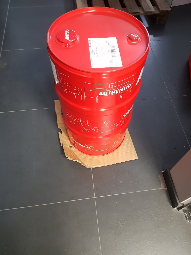 Olej MOTUL 7100 10W40 beczka 60 litrów | Gdańsk | Kup teraz na Allegro ...