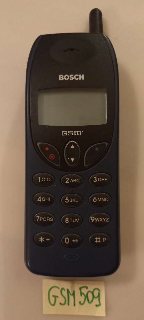 Telefon Bosch GSM 509 | Kraków | Licytacja na Allegro Lokalnie
