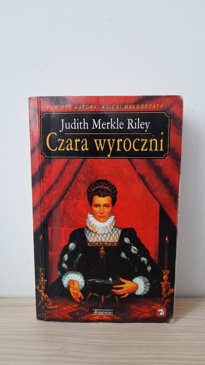 Czara wyroczni Judith Merkle Riley | Giżycko | Kup teraz na Allegro ...