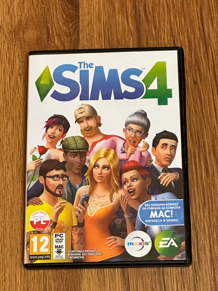Sims 4 - podstawowa gra na PC | Lublin | Kup teraz na Allegro Lokalnie