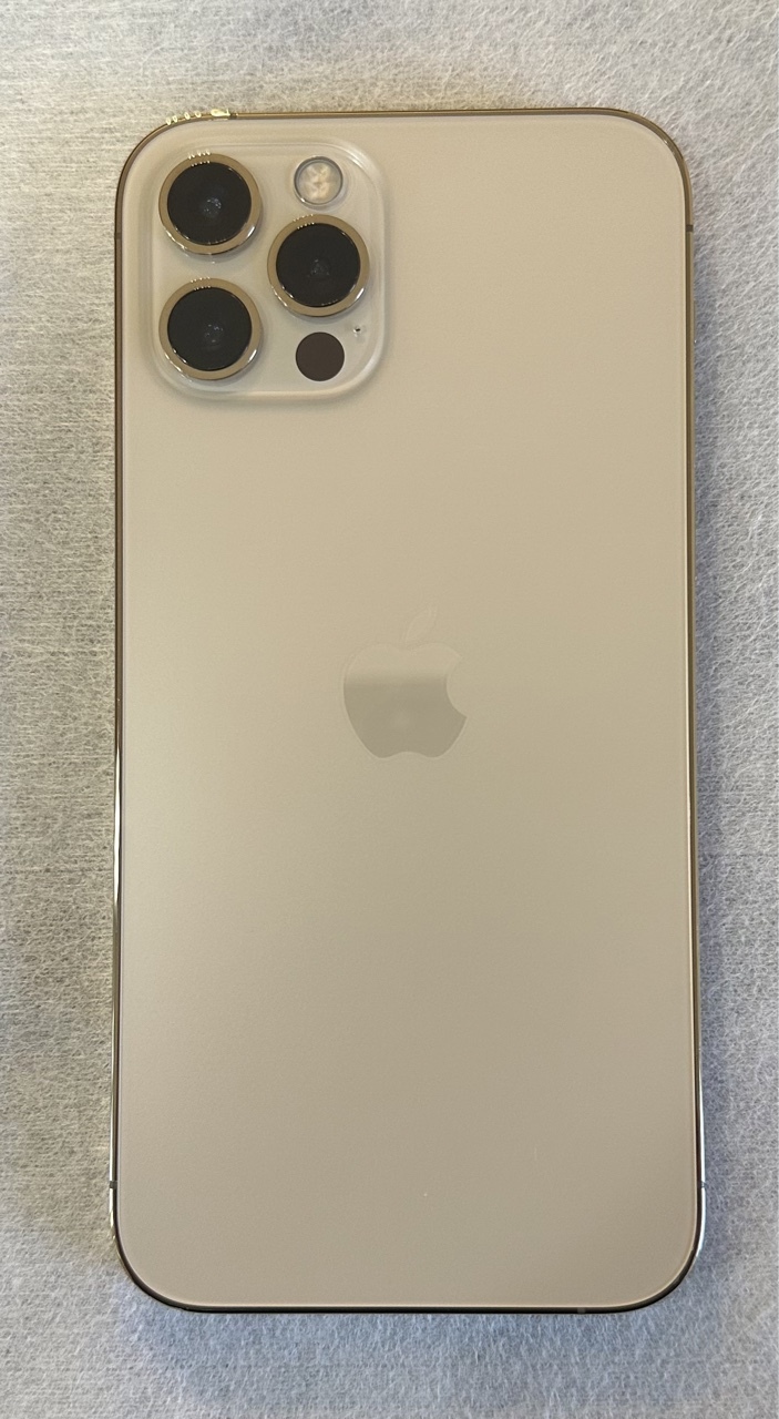 APPLE iPhone 12 PRO Złoty GOLD 128GB STAN IDEALNY | Rogoźno | Kup teraz ...