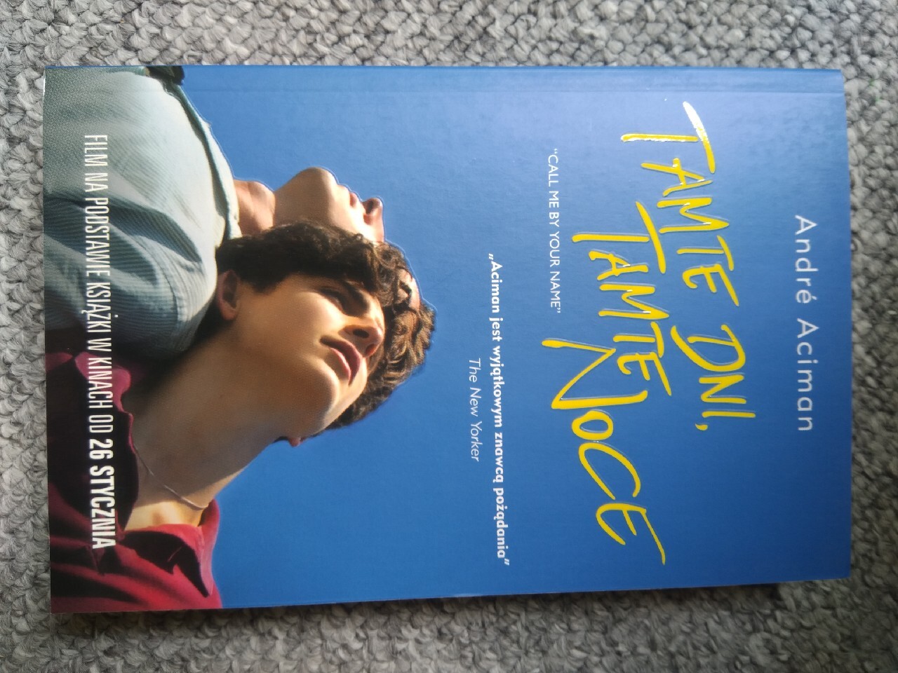 Tamte dni, tamte noce | Jordanów | Kup teraz na Allegro Lokalnie