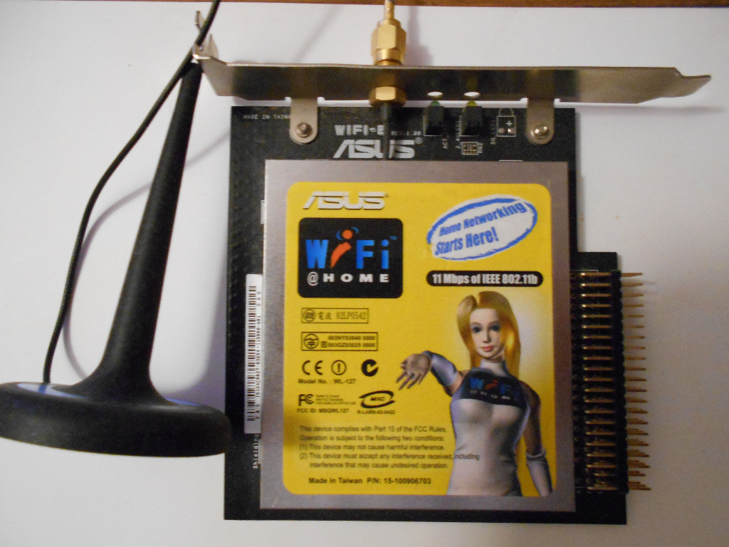 Karta WiFi Asus do płyt Reto | Włocławek | Kup teraz na Allegro Lokalnie