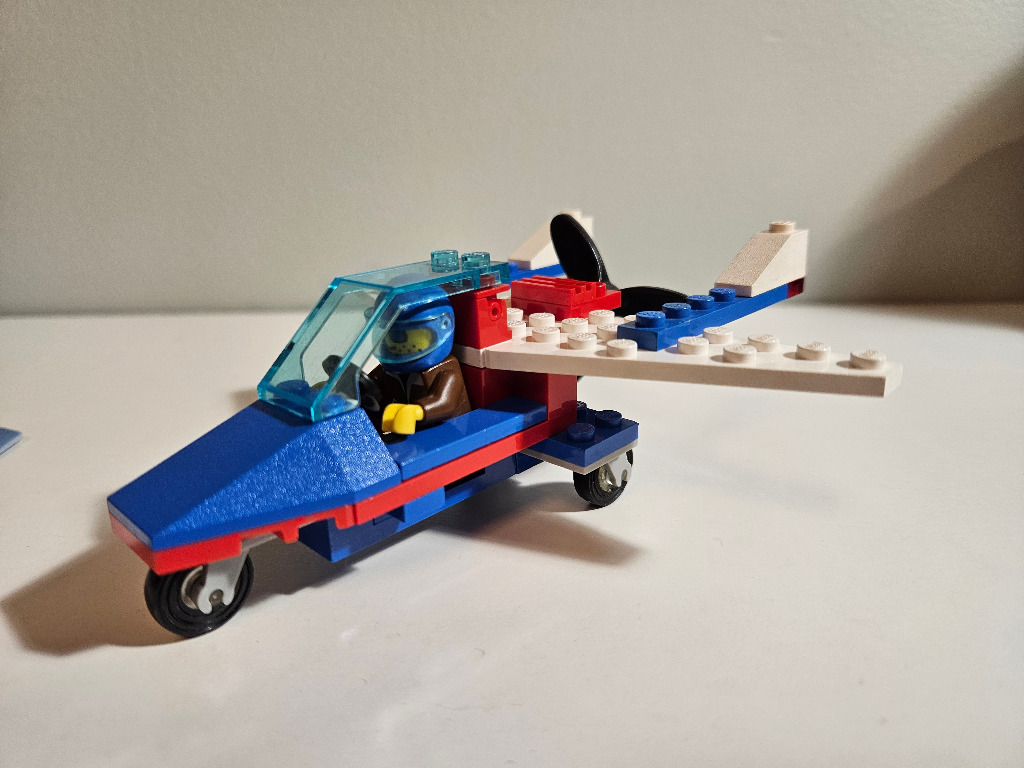 Lego 6536 Aero Hawk | warszawa | Kup teraz na Allegro Lokalnie