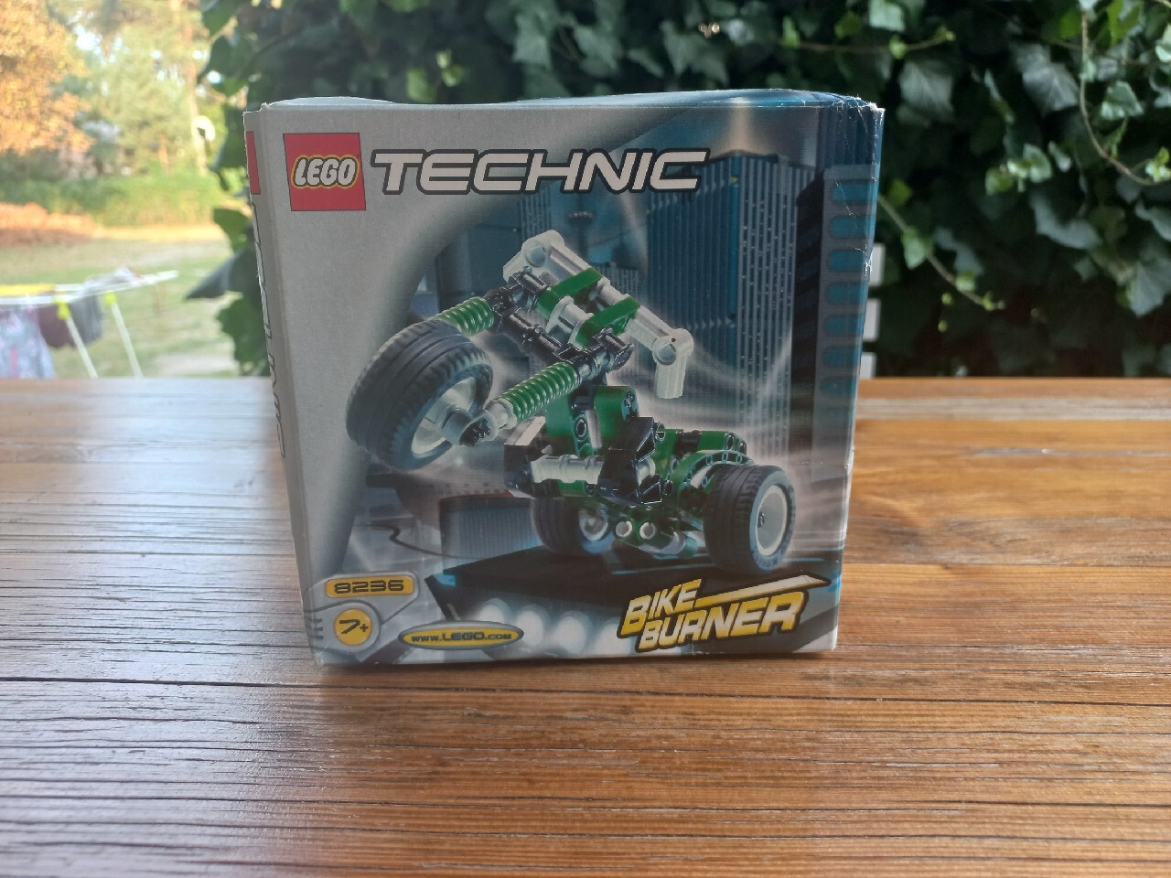 Lego 8236 - Niska cena na Allegro