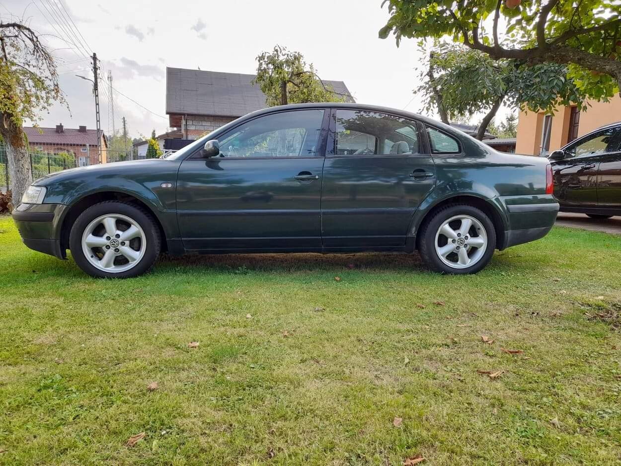 Volkswagen Passat B5 1.9 TDI | Moszczenica | Ogłoszenie na Allegro Lokalnie