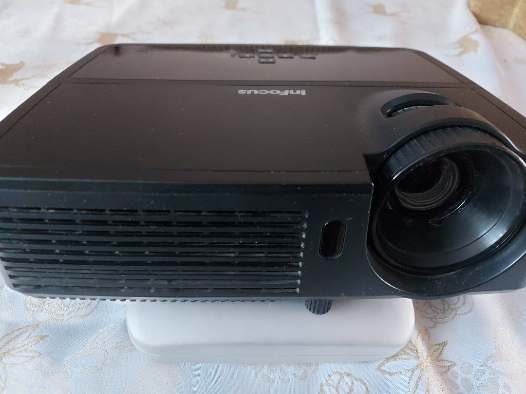 Infocus Projektor - Niska cena na Allegro.pl