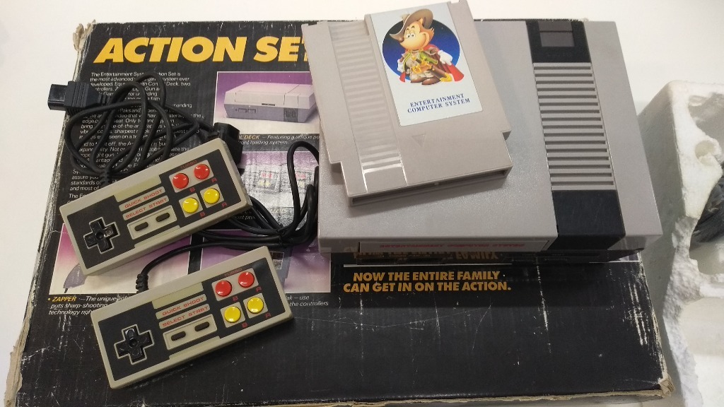 Konsola Action Set 8bit retro famiclone pegasus 72 | Przemyśl | Kup ...