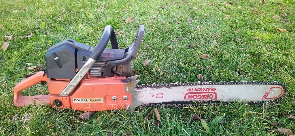 Dolmar ps-9010 Piła spalinowa 7 km | Czarnożyły | Ogłoszenie na Allegro Lokalnie