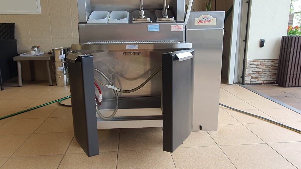 Maszyna do lodów Taylor C606 +5xShake+Flavor Burst | Kraków ...