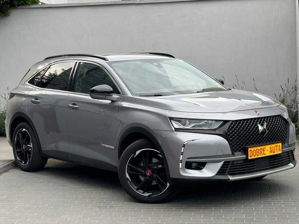 Ds7 automat alkantara kamera klapa el skóra premium fuul opcja | Inowrocław | Ogłoszenie na ...
