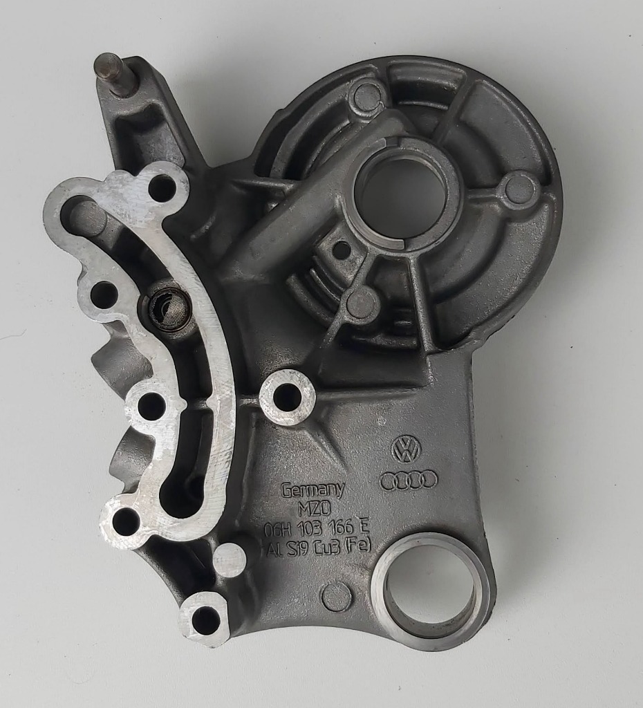 Osłona uchwyt wałków 06H103166E | Rokietnica | Kup teraz na Allegro ...