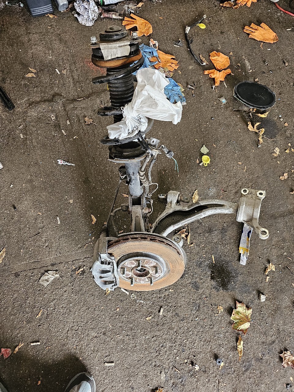 Makperson chrysler pacifica | Pabianice | Kup teraz na Allegro Lokalnie