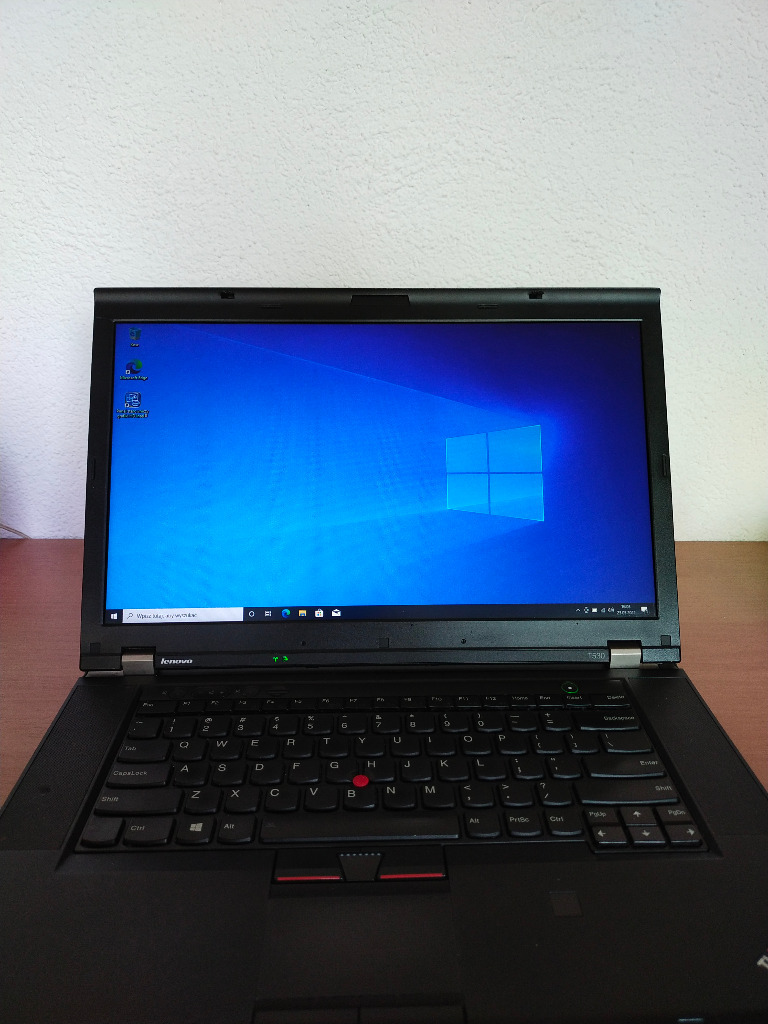 Lenovo ThinkPad T320 i5, 8GB, SSD 256GB | Wrocław | Kup teraz na ...