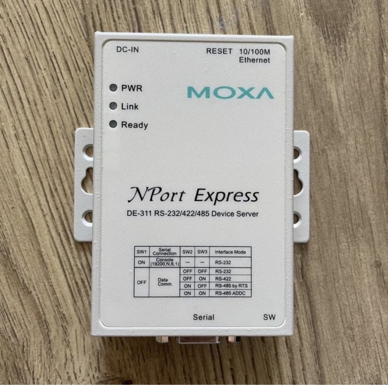 MOXA NPort Express DE -311 | Gdańsk | Kup teraz na Allegro Lokalnie