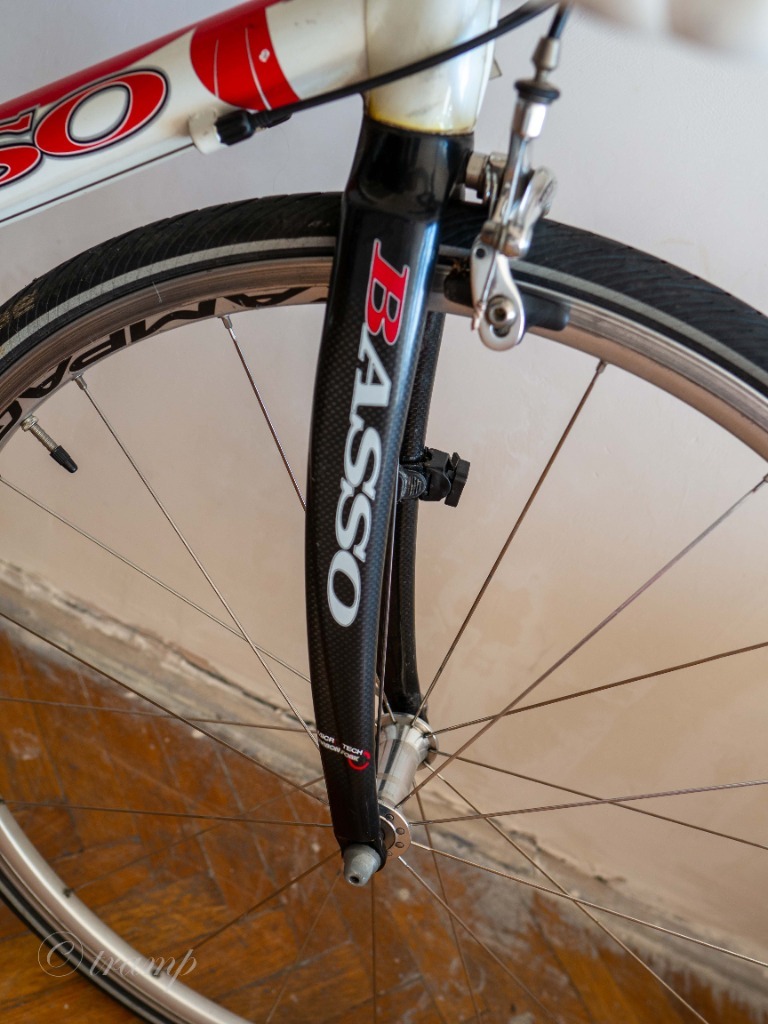 Rower szosowy Basso REEF | Wrocław | Ogłoszenie na Allegro Lokalnie