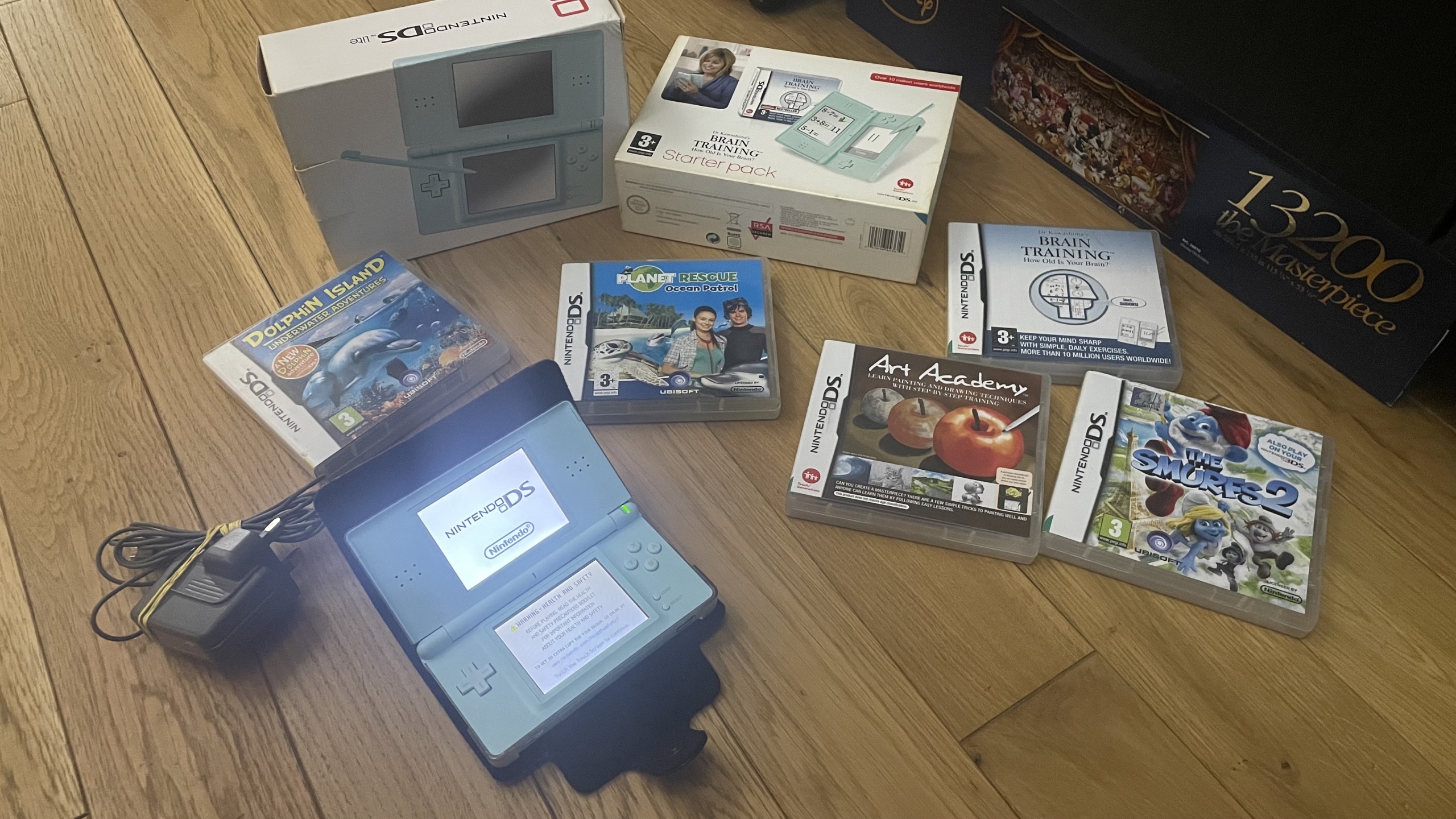 Nintendo ds lite box | Mysłakowice | Kup teraz na Allegro Lokalnie